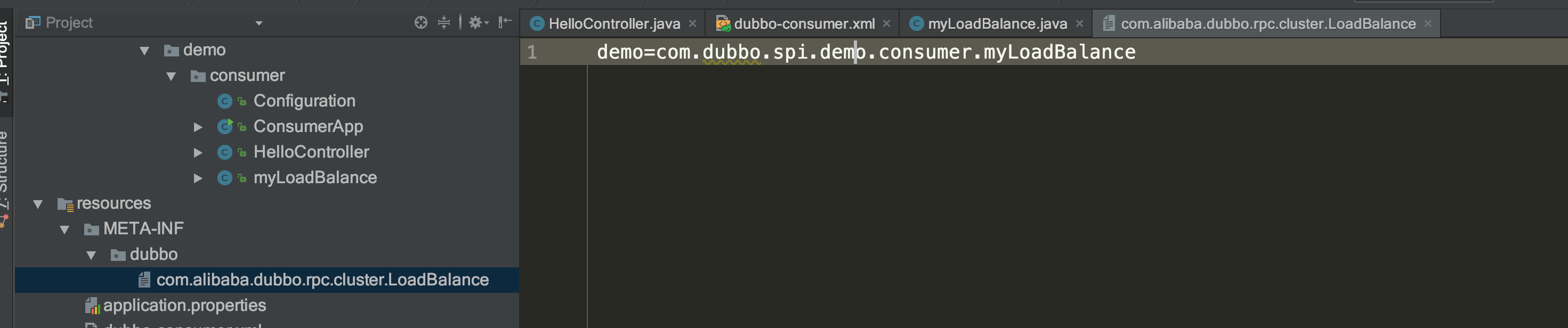 Java SPI深入解析与Dubbo实战-CSDN博客