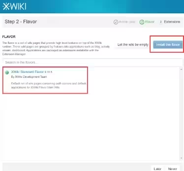 XWIKI搭建测试(手工安装)-CSDN博客
