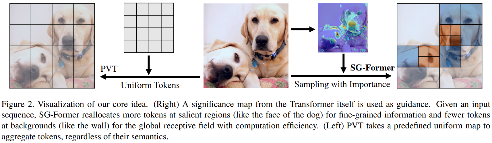 论文阅读——SG-Former_sg-former: self-guided transformer with evolving t-CSDN博客
