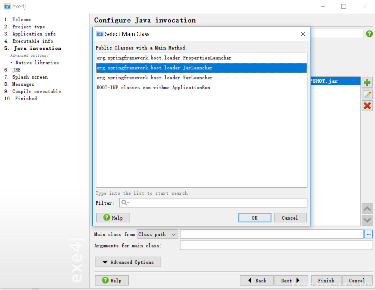 Spring Boot项目入口mainClass竟然不是ApplicationRun!-CSDN博客
