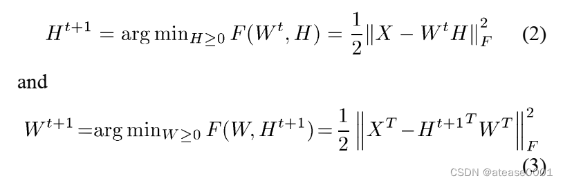 APG优化非负矩阵分解（NeNMF）-CSDN博客
