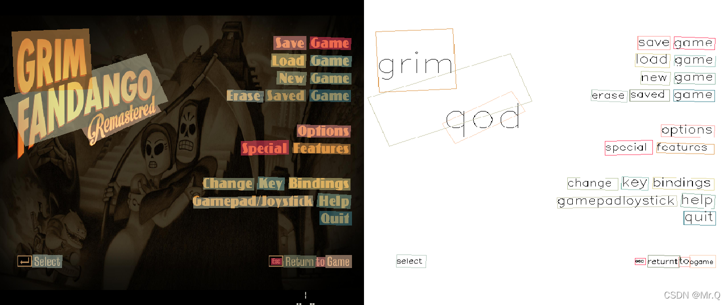 mmocr 测试字符检测和识别模型_mmocr筛选识别正确的图片-CSDN博客