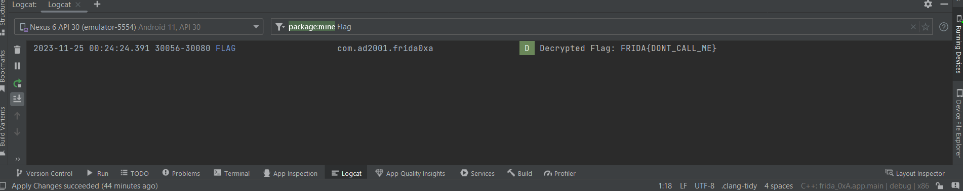Frida-Hook-Native层操作大全_frida hook native函数-CSDN博客