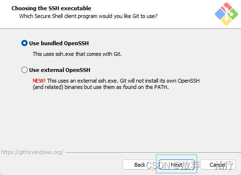 Git安装使用教程_git必须联网吗?-CSDN博客
