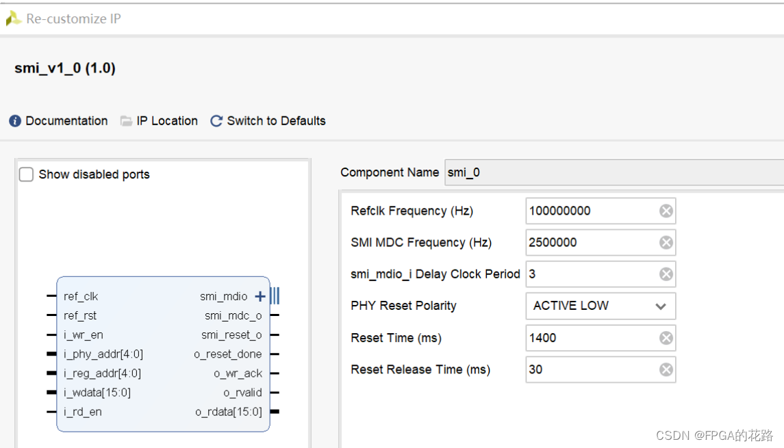 SMI接口-CSDN博客