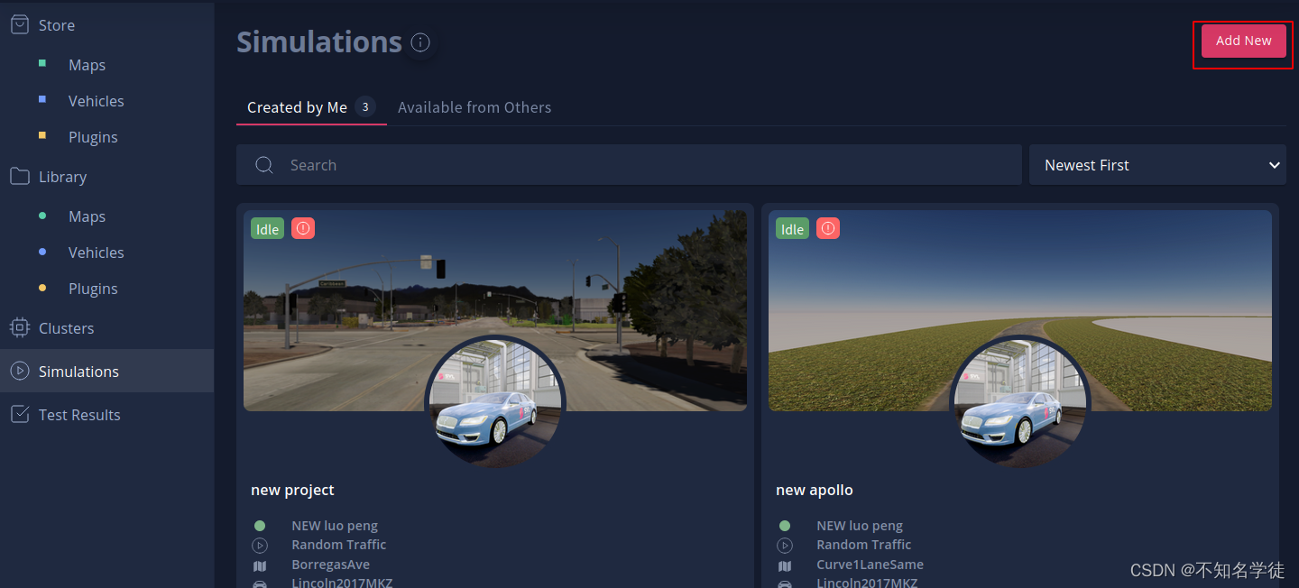 【Ubuntu系统下百度Apollo7.0与LGSVL2021.3联合教程（亲测有效）】_ubuntu ros lgsvl安装-CSDN博客