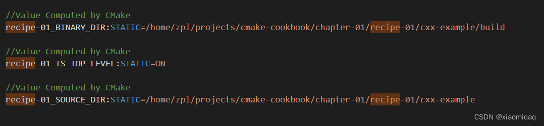 【cmake】cmake cache_cmakecache.txt-CSDN博客