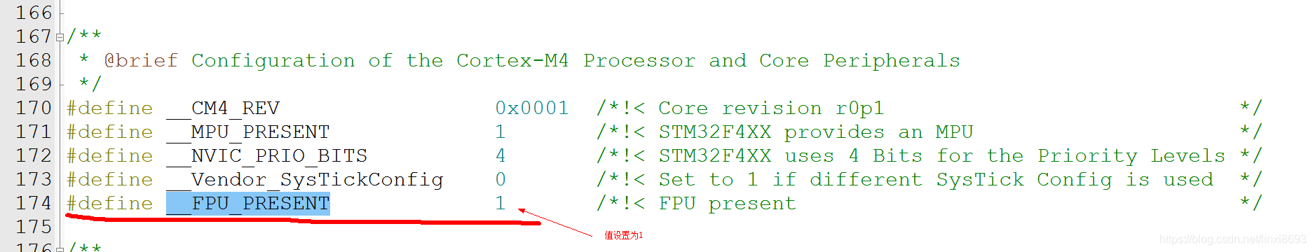 KEIL中STM32F4系列使能FPU_keil stm32f4 target 设置-CSDN博客