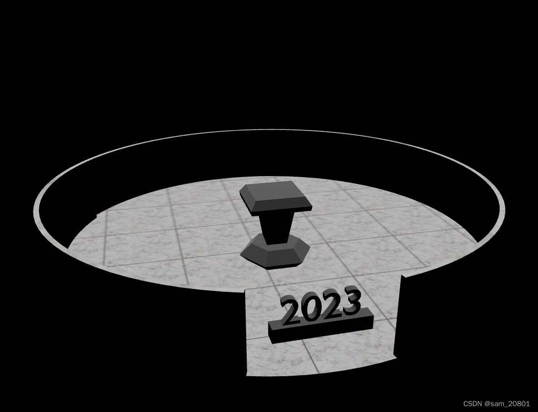 Threejs开发3D展馆 | 大帅老猿threejs特训_gallery threejs 3d展览馆-CSDN博客