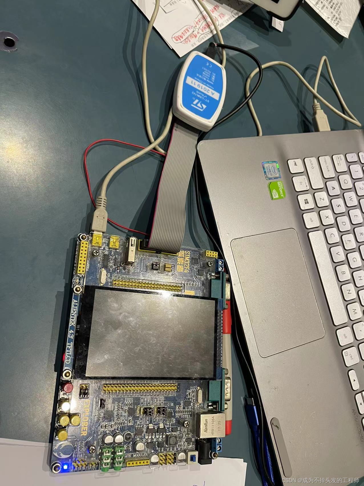 stm32f4没办法正常波形仿真调试_mdk画波形 stm32f4-CSDN博客