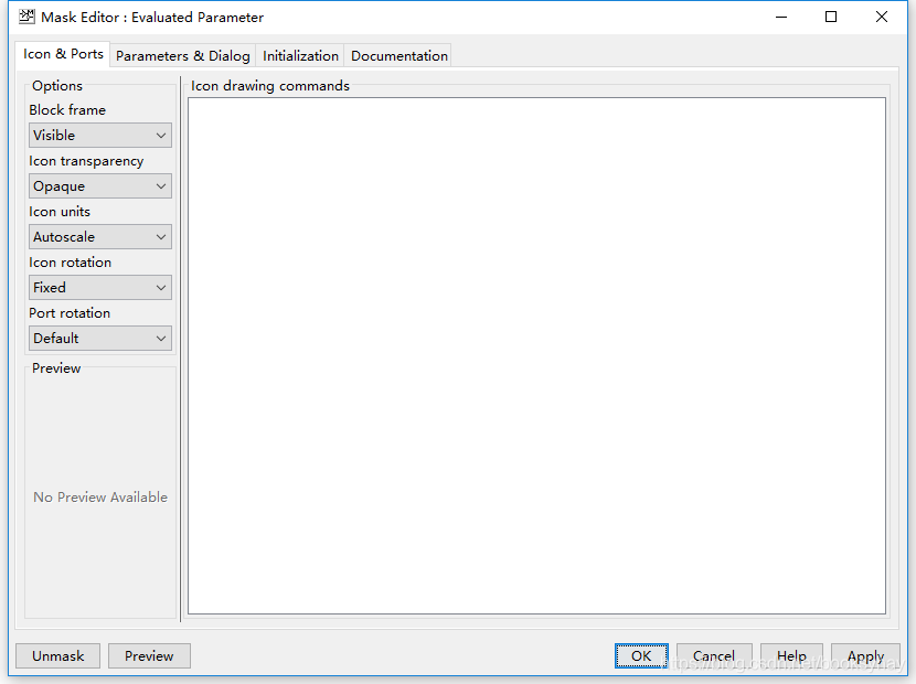 Simulink建模与仿真学习笔记之子系统的封装（Mask）_simulink封装编辑器图标绘制命令-CSDN博客