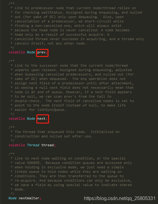 Java多线程——JUC之AQS（AbstractQueuedSynchronizer）分析，ReentrantLock的实现原理解析_aqs傀儡节点的作用-CSDN博客