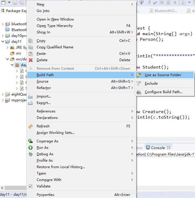 Eclipse解决Editor does not contain a main type问题_eclipse does not contain ...