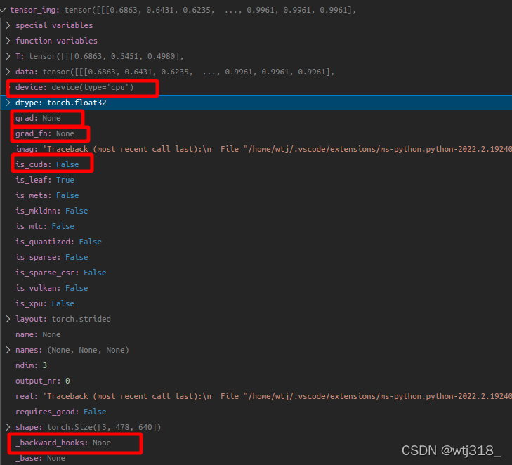 三. Pytorch Transforms的使用_transforms.resize(512), transforms.randomresizedcr-CSDN博客