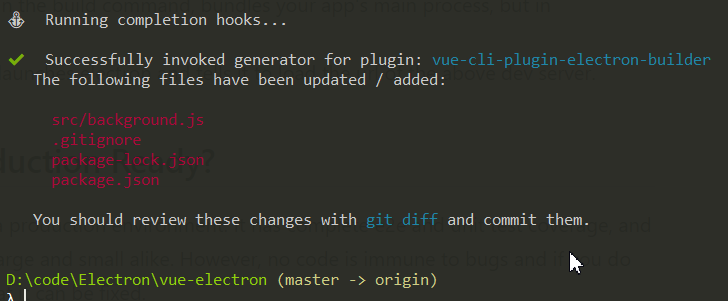 vue 创建 electron 项目-CSDN博客