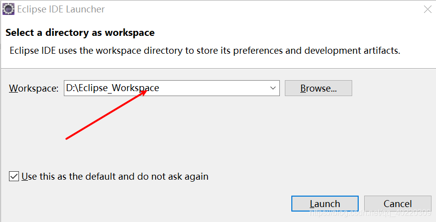Eclipse 2019-12 版解压安装教程（图文详解）_eclipse2019-12-CSDN博客