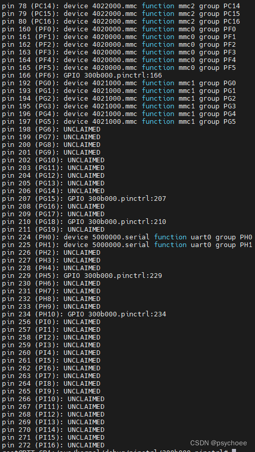 Bigtreetech CB1 sysfs方式控制gpio_ubuntu bigtreetech-CSDN博客