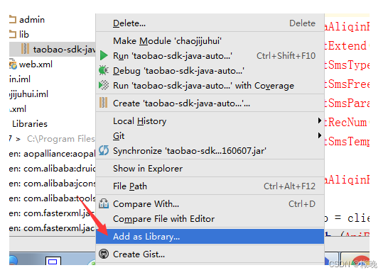 Tomcat的web项目搭建_在tomcat的webapps下创建一个名为chapter03的文件夹在chapter03中创建两个-CSDN博客