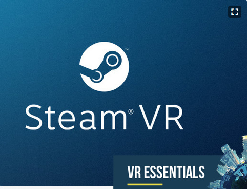 HTCVIVE---SteamVR简介-CSDN博客
