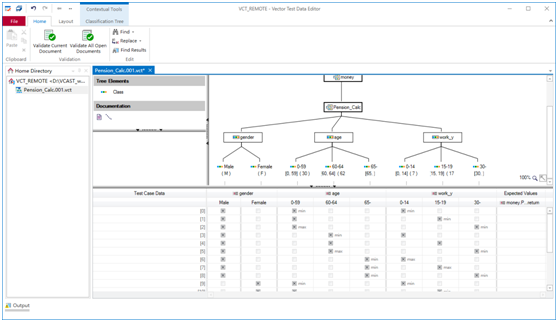 在VectorCAST for Linux中使用分类树功能生成测试用例_vct map-CSDN博客