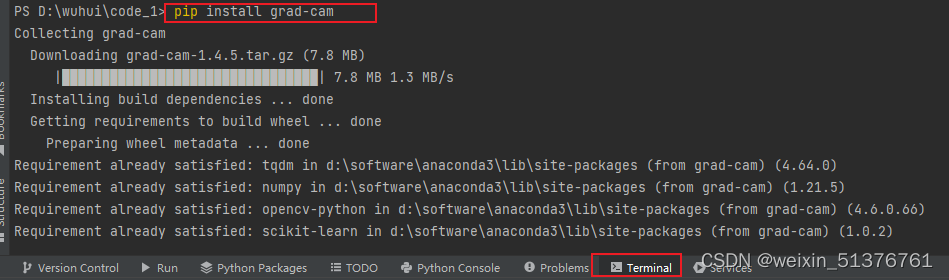 当我第一次接触grad_cam（一）_pytorch-grad-cam库-CSDN博客
