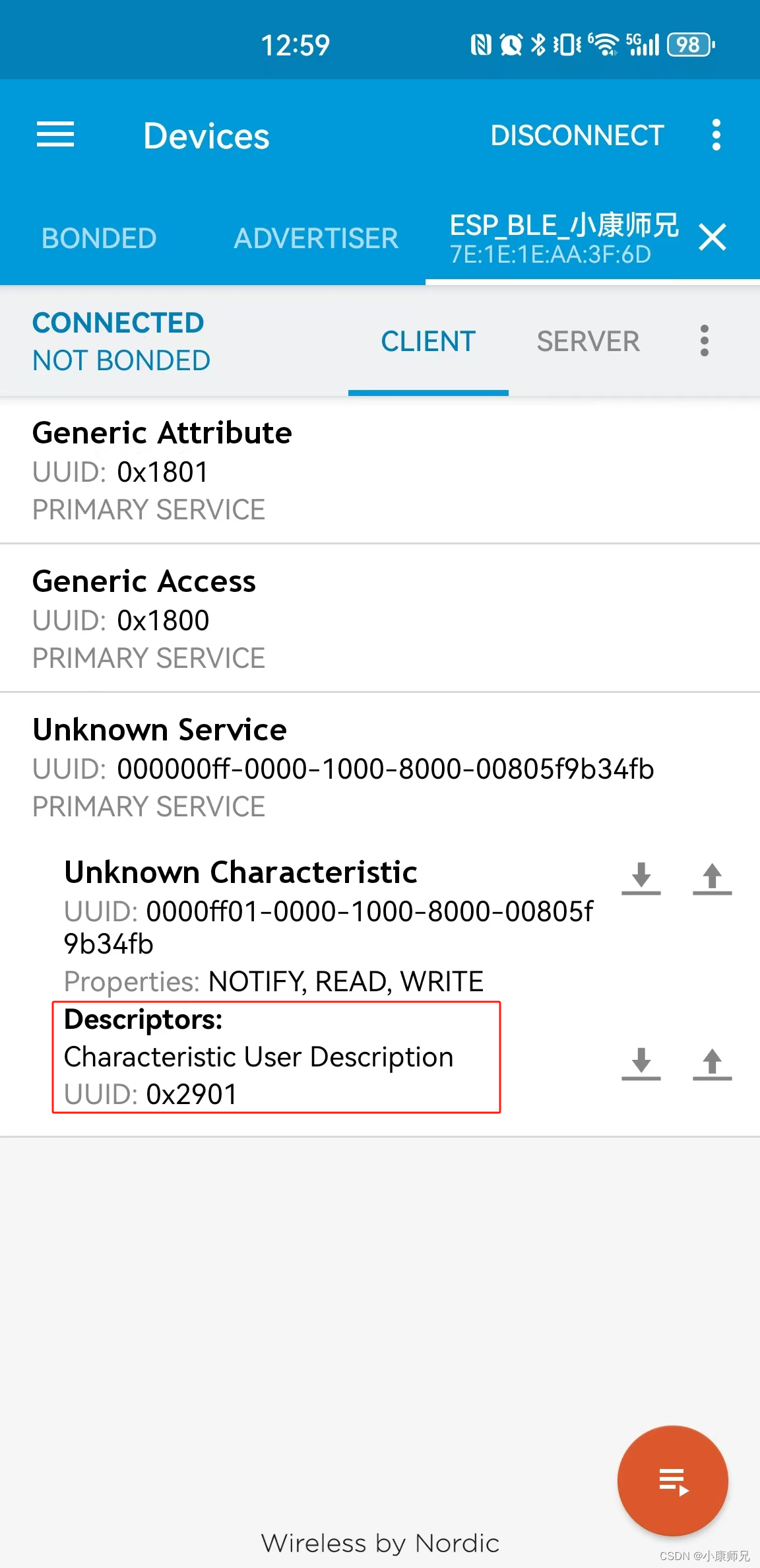 微信小程序报错：notifyBLECharacteristicValueChange:fail:nodescriptor的解决办法 ...