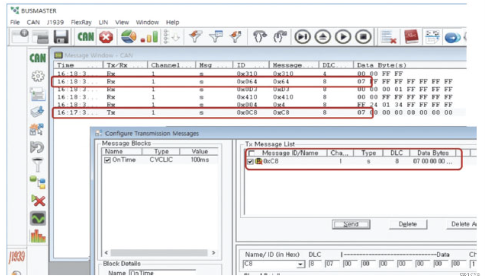 吐血整理AutoSAR Com-Stack 的配置【基于ETAS】_糖果autosar-CSDN博客