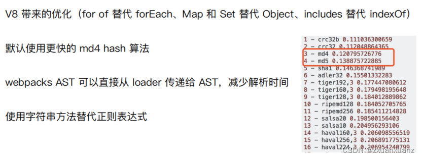 webpack打包速度和体积优化总结_taro webpack包大小分析-CSDN博客
