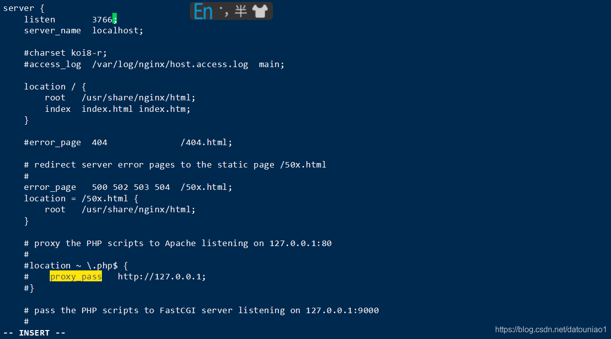 docker nginx部署前端项目-CSDN博客