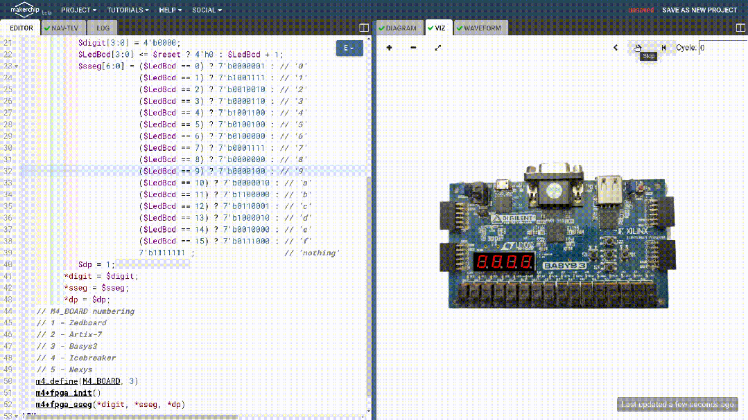 不可不知的FPGA设计妙招，使用Makerchip进行在线虚拟开发（附案例）-CSDN博客