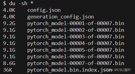 Transformers量化模型加速推理 —— 以CodeLlama-34b-Instruct-hf为例_codellama34b ...
