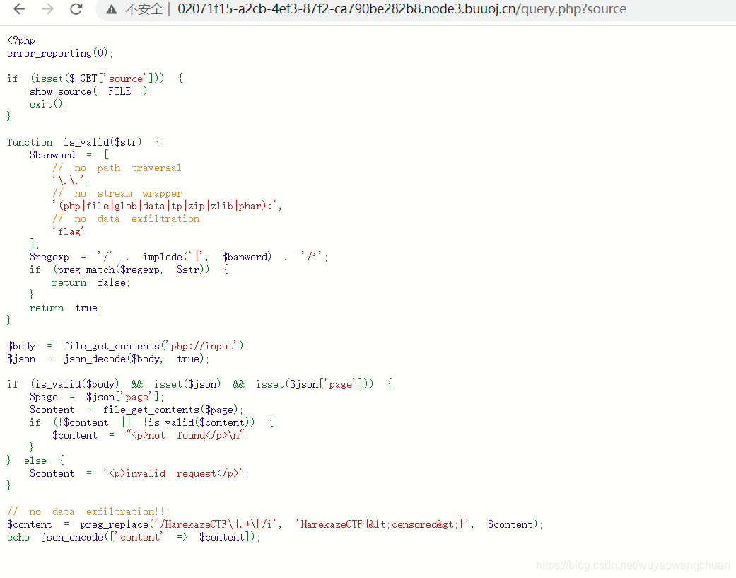 [HarekazeCTF2019]encode_and_encode 1-CSDN博客