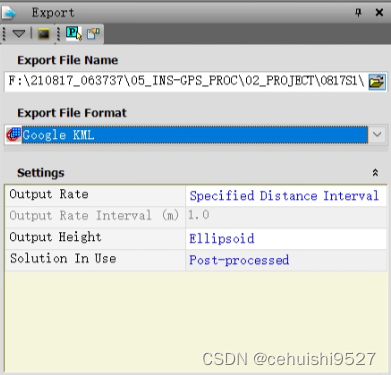RIEGL激光扫描仪数据处理POSPac UAV +RiPROCESS（详细版）-CSDN博客