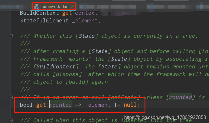 flutter 报错 setState() called after dispose() This error happens if you call setState()。。。_急景流年 ...