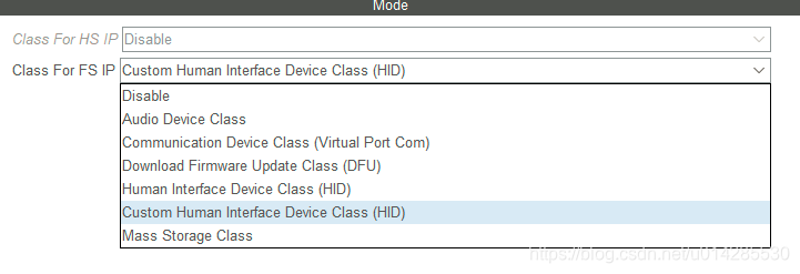 使用CubeMX 生成 USB从机 Custom HID 工程（STM32F407ZE ）_stm32f407 hid bug-CSDN博客