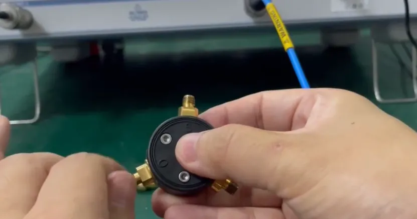 电子测试知识分享——ZNB8校准和衰减器测试_tosm校准-CSDN博客