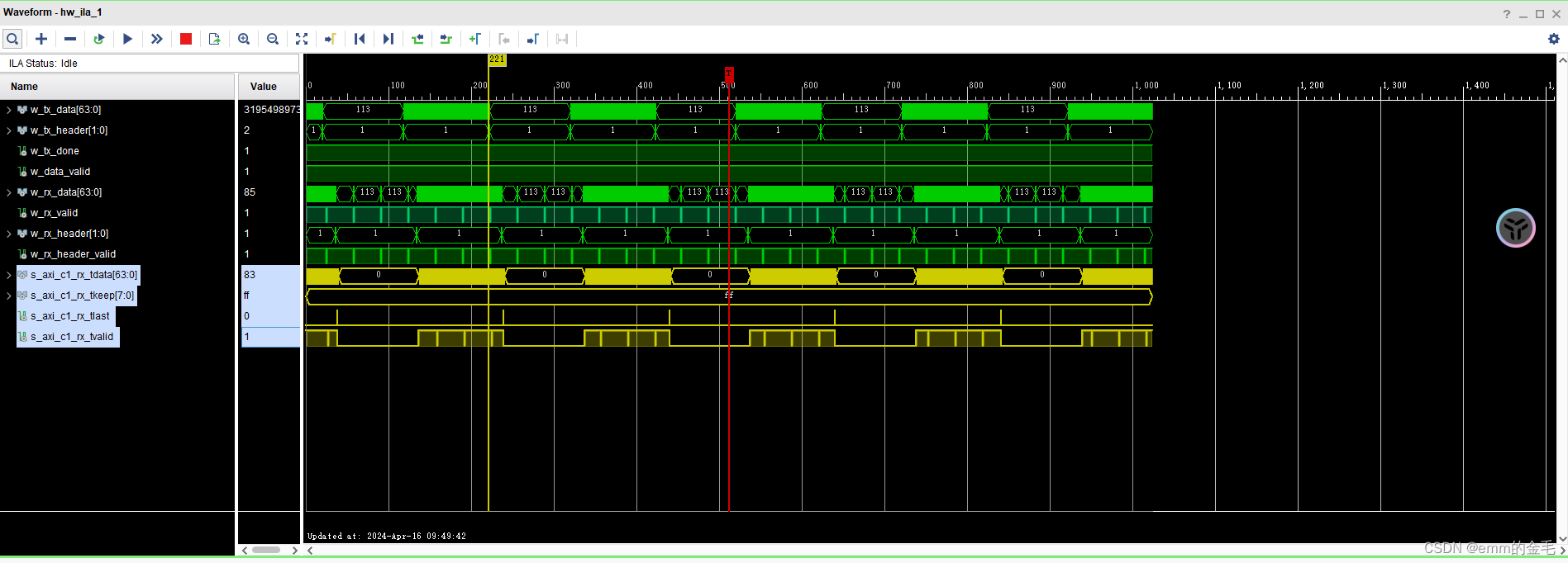 64B/66B编码 自定义PHY层设计_pcs gearbox-CSDN博客