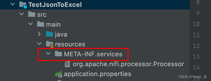 Apache NiFi 自定义Processor处理器编写_nifi自定义processor-CSDN博客