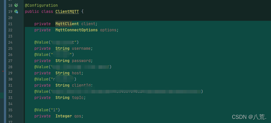 java-MQTT的使用原理讲解_mqttcallback-CSDN博客