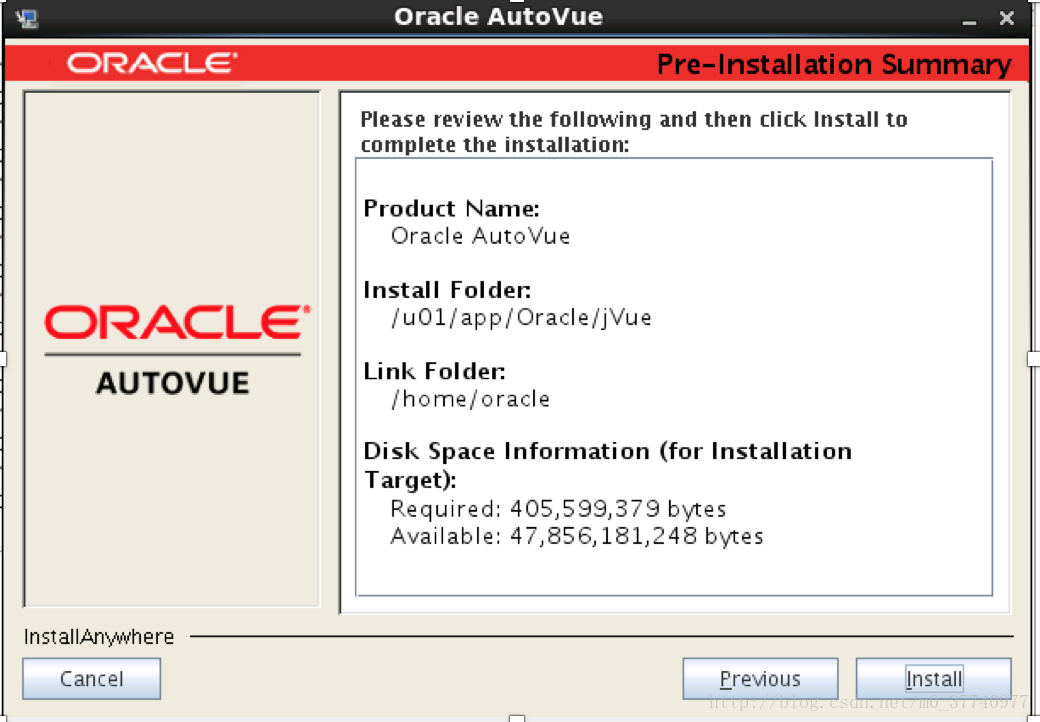 Oracle AutoVue 安装与配置说明-CSDN博客