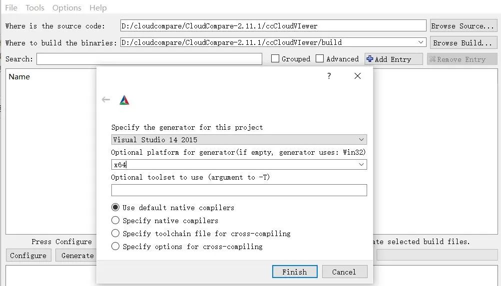 如何把CloudCompare中的ccViewer模块独立出来？-CSDN博客