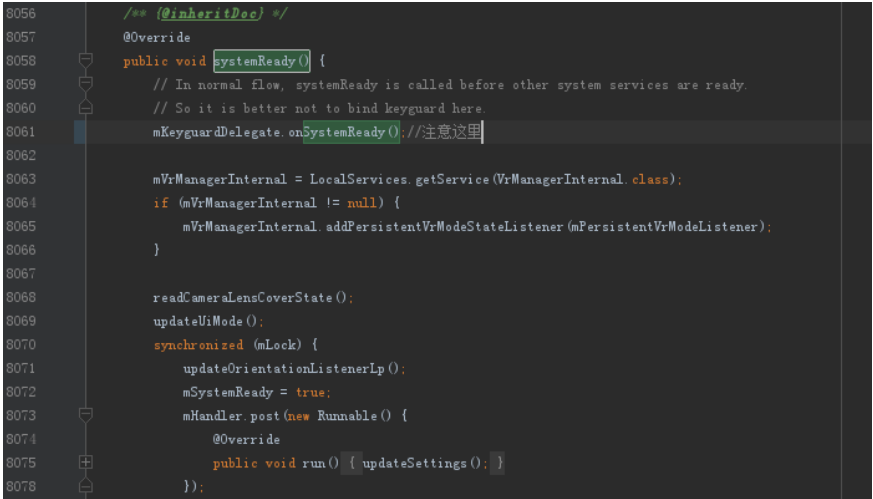 SystemU_Keyguard 启动流程_systemui keyguard-CSDN博客