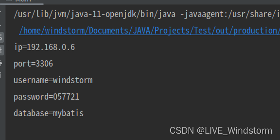 Java 文件IO，配置文件的应用，properties类_com.mysql.cj.result.field-CSDN博客