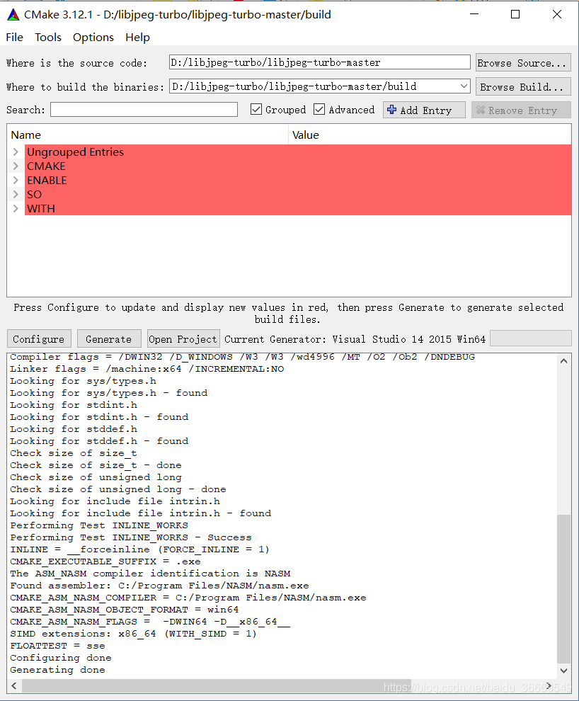Windows 配置libjpeg-turbo并在python中调用_调用libjpeg-turbo的dll-CSDN博客