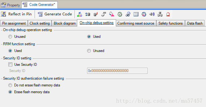 Renesas CS+ for ca cx入门（一）-CSDN博客