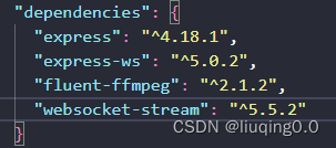 rtsp 流媒体播放、nodejs服务部署完整方案_node rtsp-CSDN博客