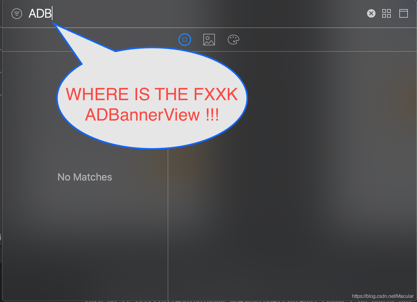 9102年以后 iOS App 使用 iAd 框架纪实_sb里面找不到adbannerview-CSDN博客