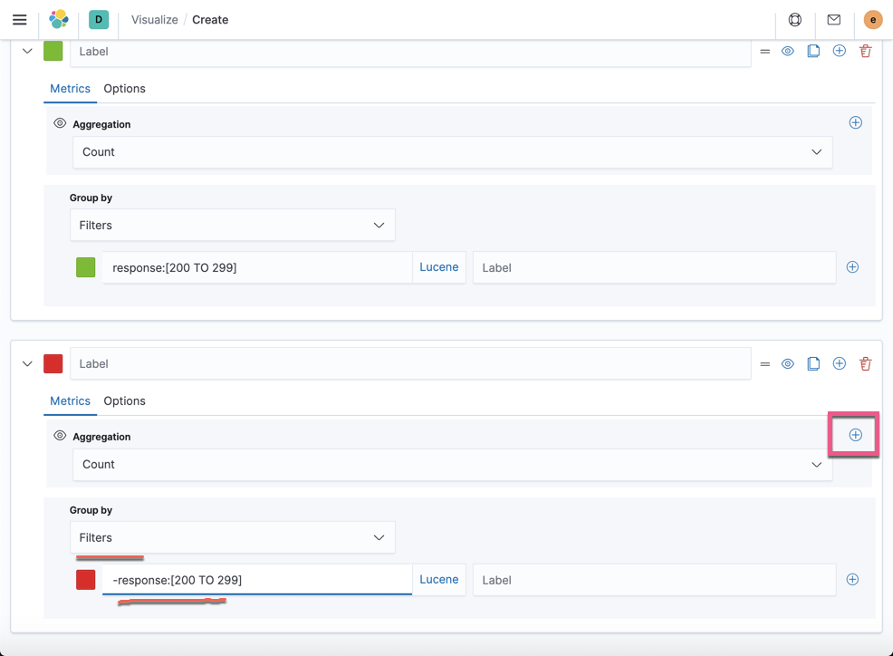 Kibana: 使用 TSVB 中的 Math aggregation 来提高数据的可观测性_kibana tsvb-CSDN博客