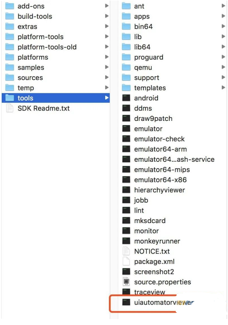 两分钟搞懂UiAutomator自动化测试框架-CSDN博客